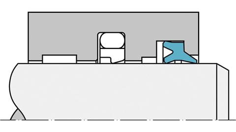 Hydraulic Scrapers, Hydraulic Wipers For Hydraulic Cylinders | Trelleborg
