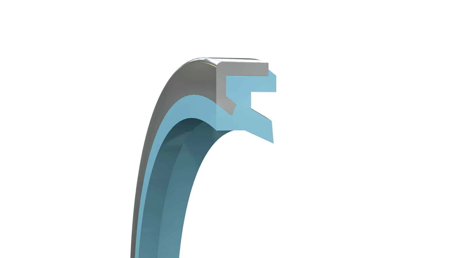 Zurcon® Scraper SWP | Hydraulic Scrapers | Trelleborg