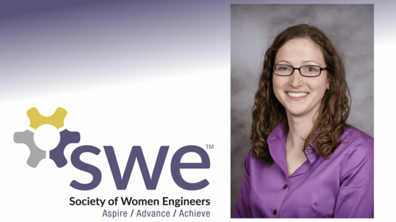 Anne Roberts Named SWE Region F Governor | Advanced Composites