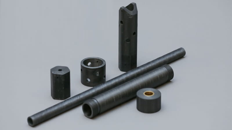 Continuous-Fiber Billets For The Oilfield | Trelleborg