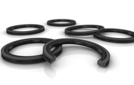 Turcon® AQ Seal® | Hydraulic Piston Seals | Trelleborg
