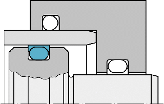트렐레보그 씰링 솔루션 피스톤 씰
