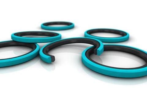 Turcon® Glyd Ring® | Hydraulic Piston Seals | Trelleborg