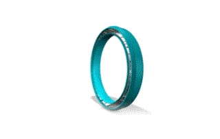 Turcon® Variseal® M2 | Hydraulic Piston Seals | Trelleborg