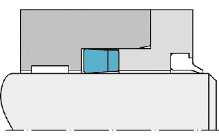 Hydraulic Rod Seals For Fluid Applications | Trelleborg