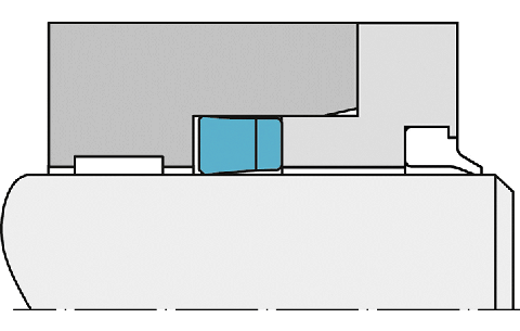 Hydraulic Rod Seals For Fluid Applications | Trelleborg