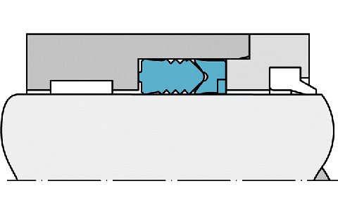 Hydraulic Rod Seals For Fluid Applications | Trelleborg