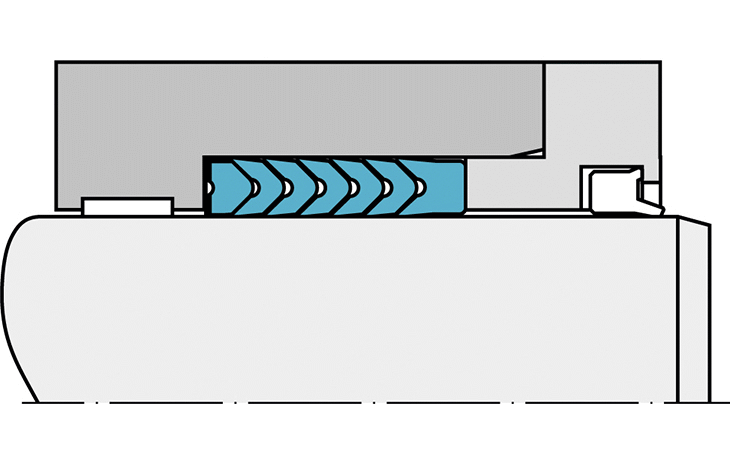 Hydraulik / Stangendichtungen Für Hydraulikzylinder | Trelleborg