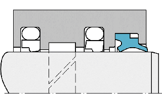 Hydraulic Scrapers, Hydraulic Wipers For Hydraulic Cylinders | Trelleborg