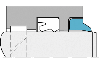Hydraulic Scrapers, Hydraulic Wipers For Hydraulic Cylinders | Trelleborg