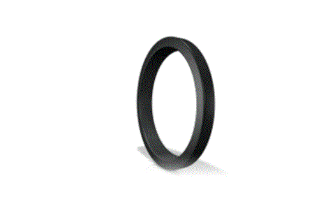 Scraper WRM | Hydraulic Wipers & Scrapers | Trelleborg