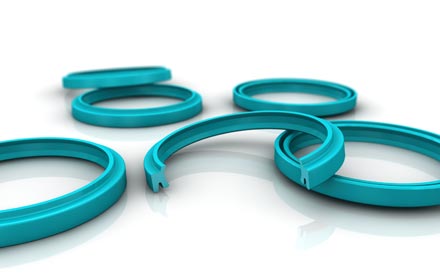 Zurcon® Scraper DA22 | Hydraulic Scrapers | Trelleborg