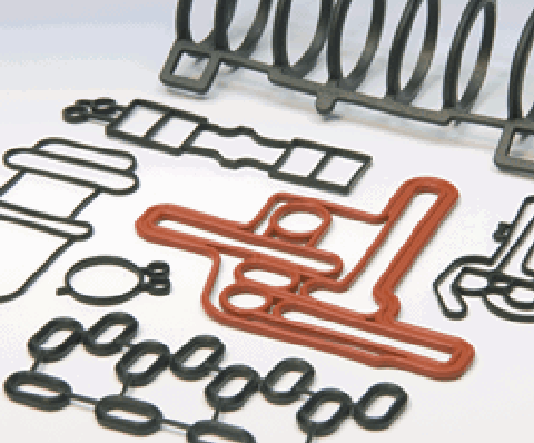 Pneumatic Rod Seals & Piston Seals | Trelleborg