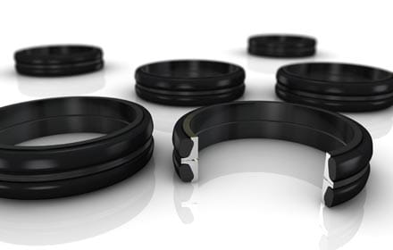 Mechanical Face Seals | Rotary & Shaft Seals | Trelleborg