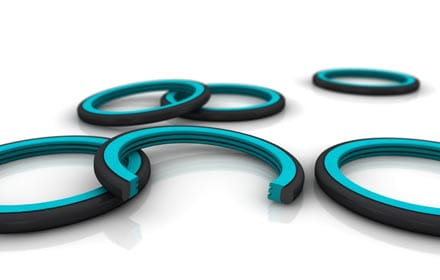 Turcon® Roto Glyd Ring® | Rotary & Shaft Seals | Trelleborg
