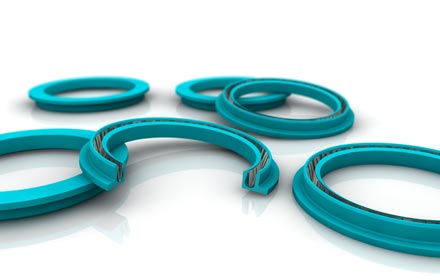 Turcon® Roto Variseal® | Rotary & Shaft Seals | Trelleborg