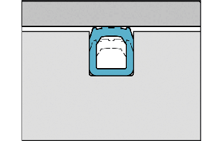 Static Seals - Rubber, PTFE, Metal, Bonded | Trelleborg