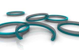 Back-up Ring | Static Seals | Trelleborg