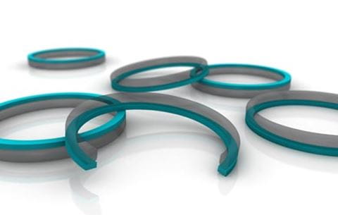Back-up Ring | Static Seals | Trelleborg