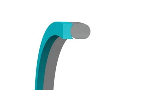 Back-up Ring concave | Static Seals | Trelleborg
