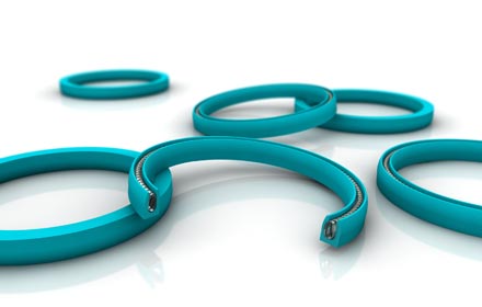 Turcon® Variseal® H | Joints statiques | Trelleborg