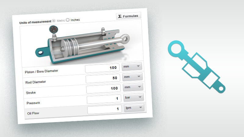 New Hydraulic Cylinder Velocity Formula 5 Ways To Control Hydraulic