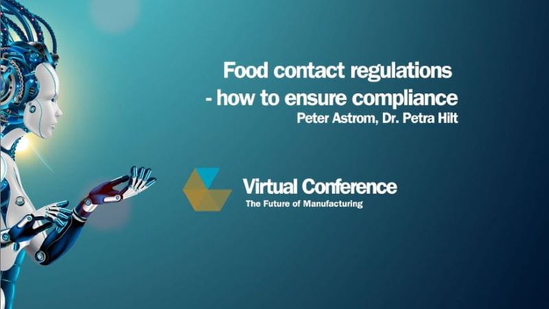 Food contact regulations|Trelleborg Sealing Solutions