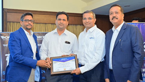 Trelleborg Sealing Solutions India Wins Prestigious Award | TSSIndia